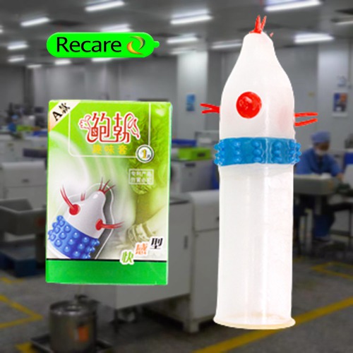 Weird Condoms Monster For Feeling The Largest Condom Maker