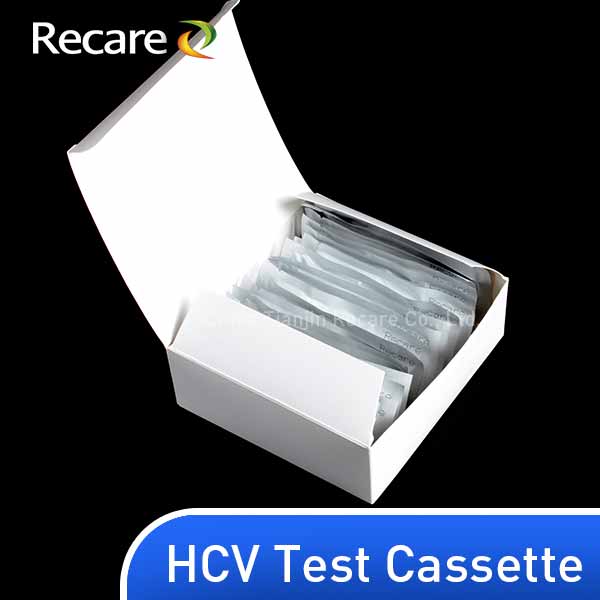 hcv test CE ISO APPROVED highest quality best price from rapid test kit ...