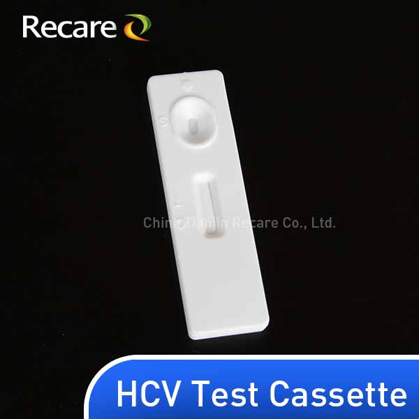 hcv test CE ISO APPROVED highest quality best price from rapid test kit ...