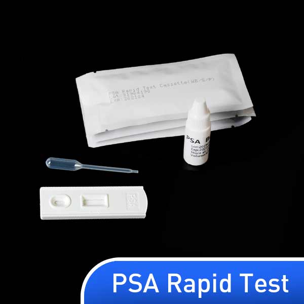 PSA rapid test cassette (WB/S/P)
