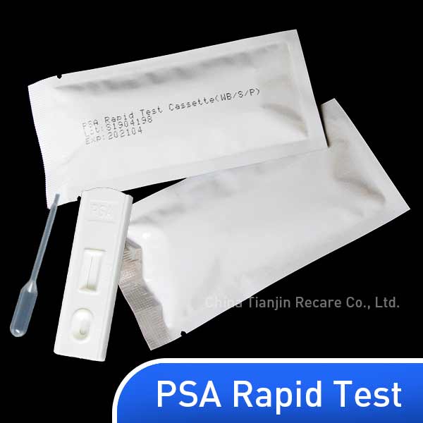 PSA rapid test cassette (WB/S/P)