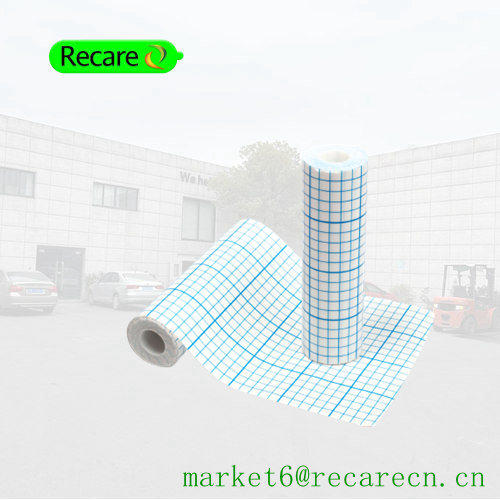 large wound dressing with waterproof sterile non woven